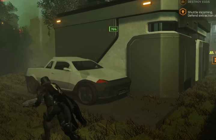 John Helldiver in Helldivers 2: Lore, Story, and Origins - Article View ...